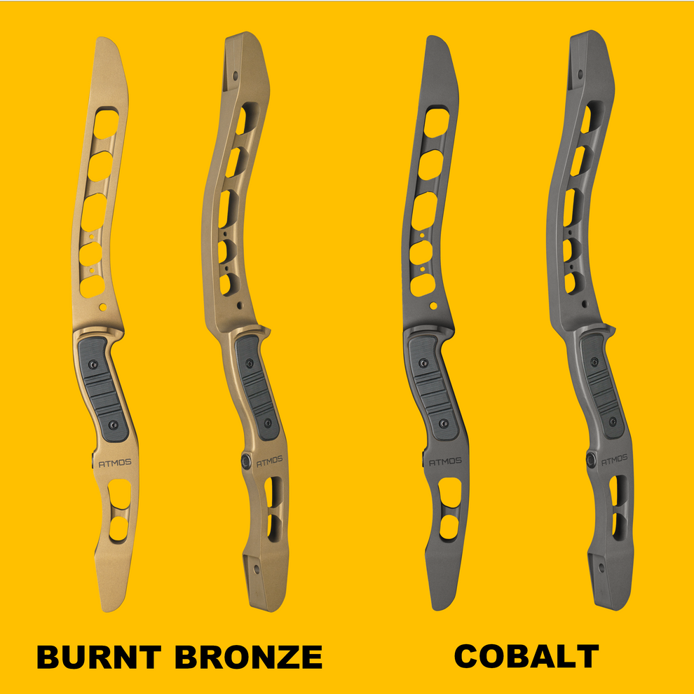 Atmos Compact Bow - Riser Only – Survival Archery Systems