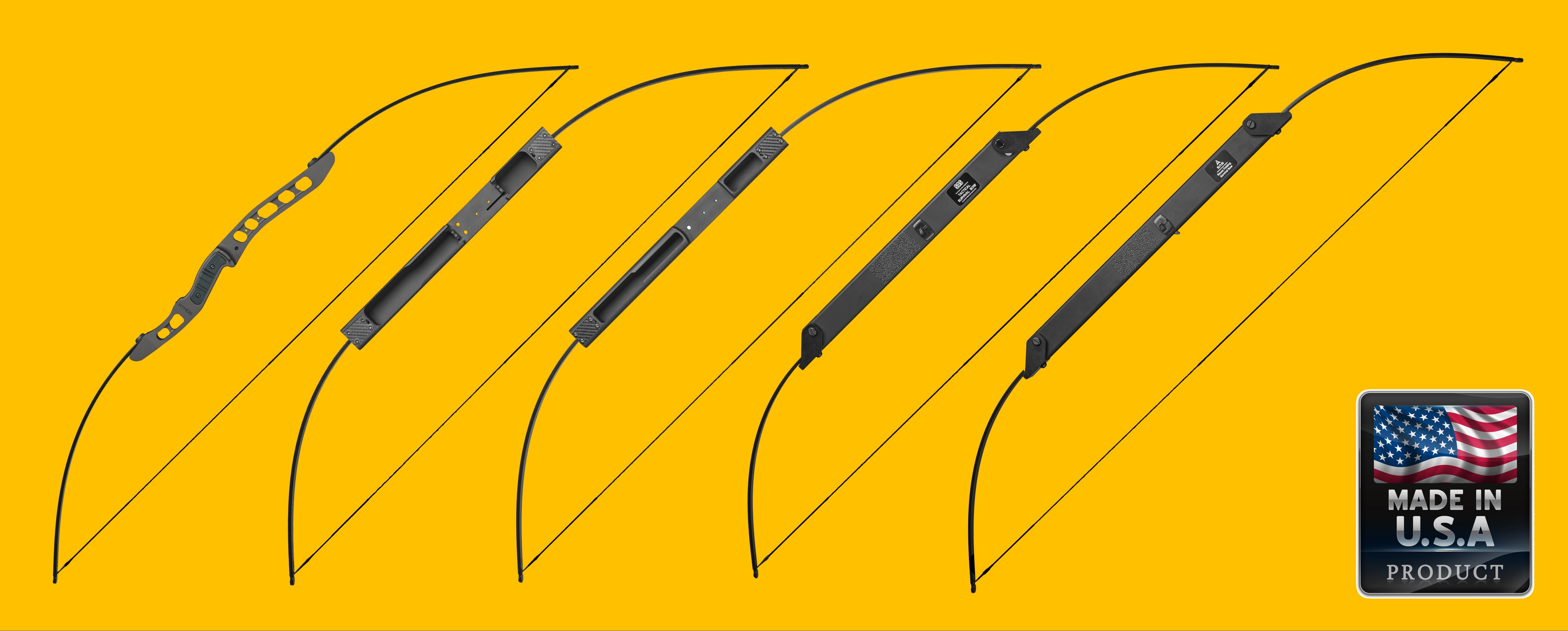 The SAS Tactical Compact Folding Survival Bow – Survival Archery Systems