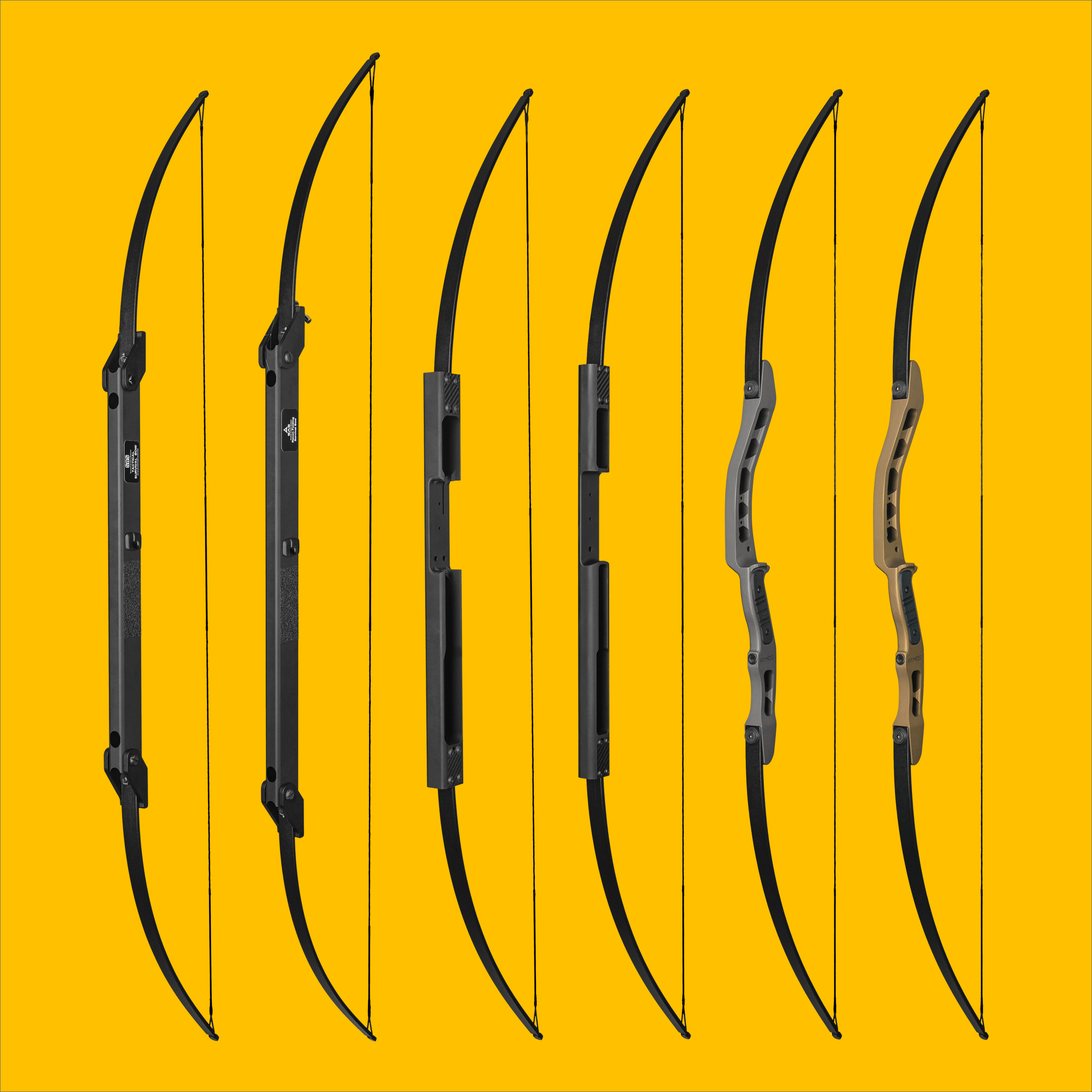 The SAS Tactical Compact Folding Survival Bow – Survival Archery Systems