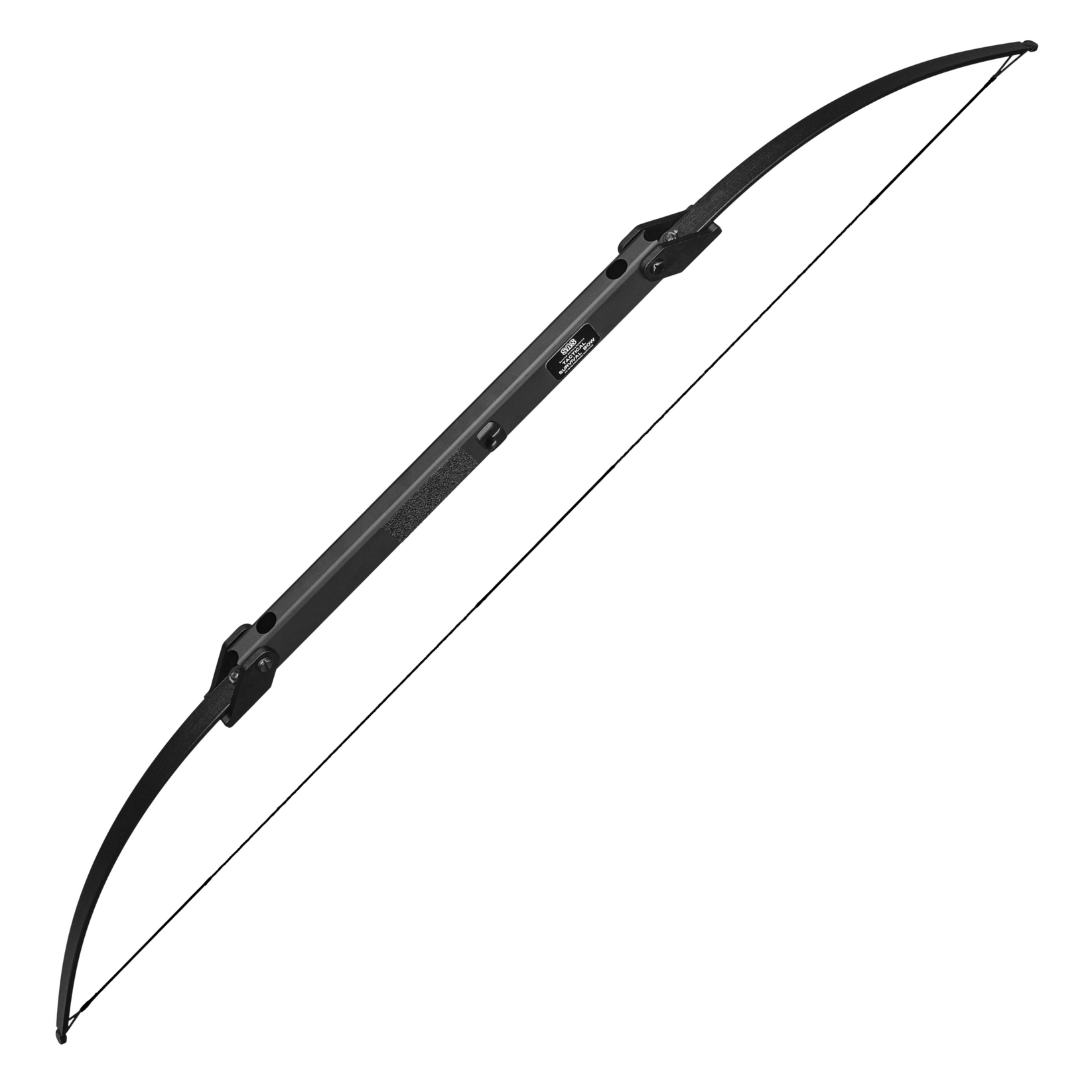 Tactical Survival Bow - A compact folding bow designed for bugout bags ...