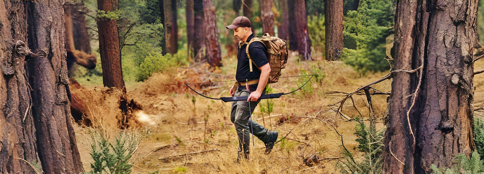 The SAS Tactical Compact Folding Survival Bow – Survival Archery Systems