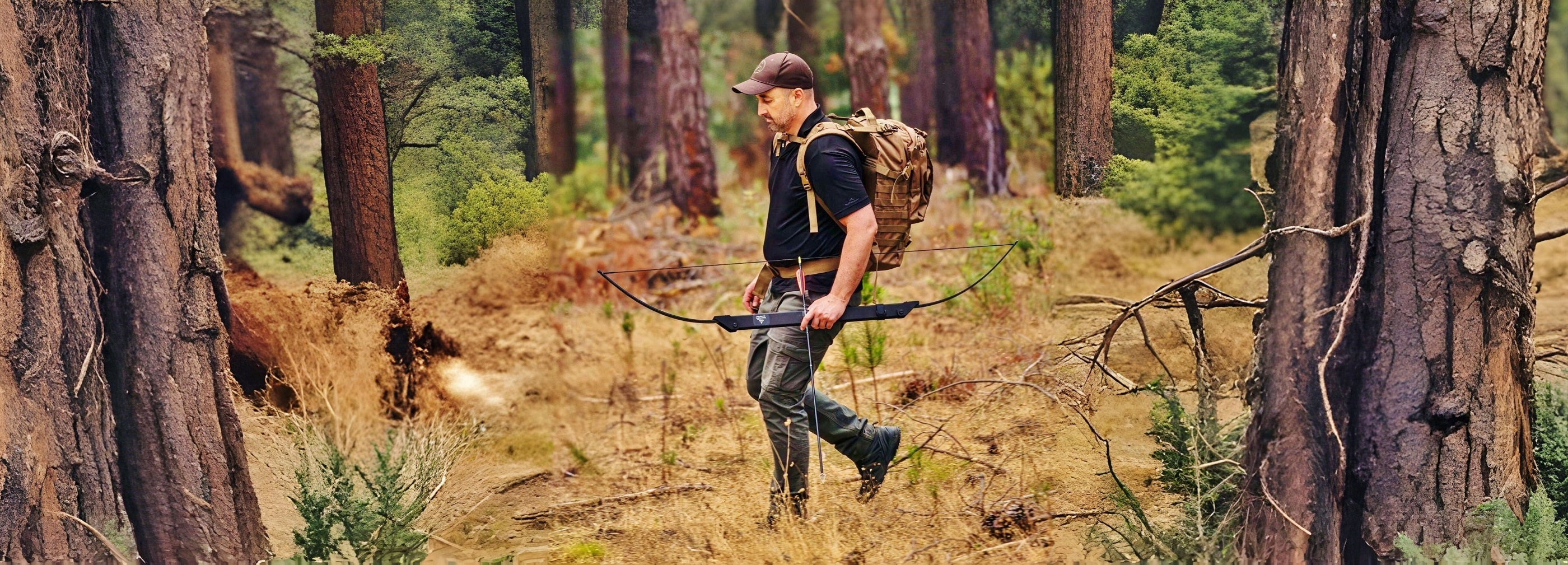 The SAS Tactical Compact Folding Survival Bow – Survival Archery Systems