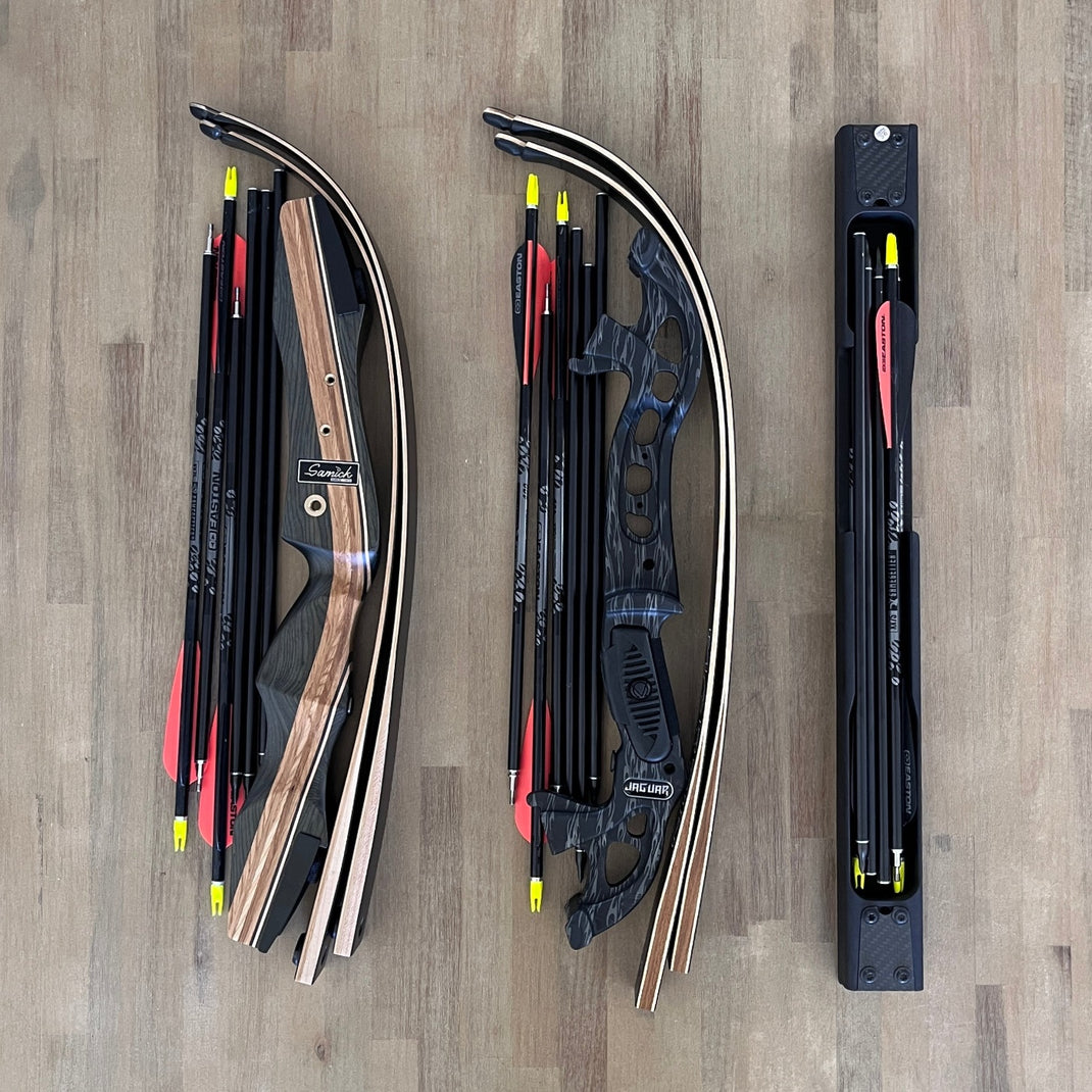 The SAS Tactical Compact Folding Survival Bow – Survival Archery Systems
