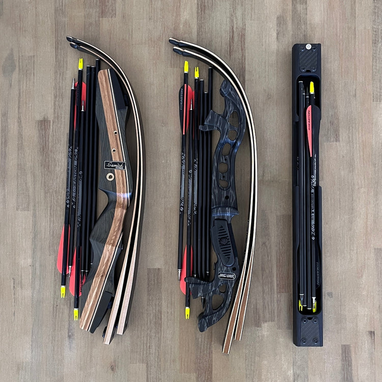 The SAS Tactical Compact Folding Survival Bow – Survival Archery Systems