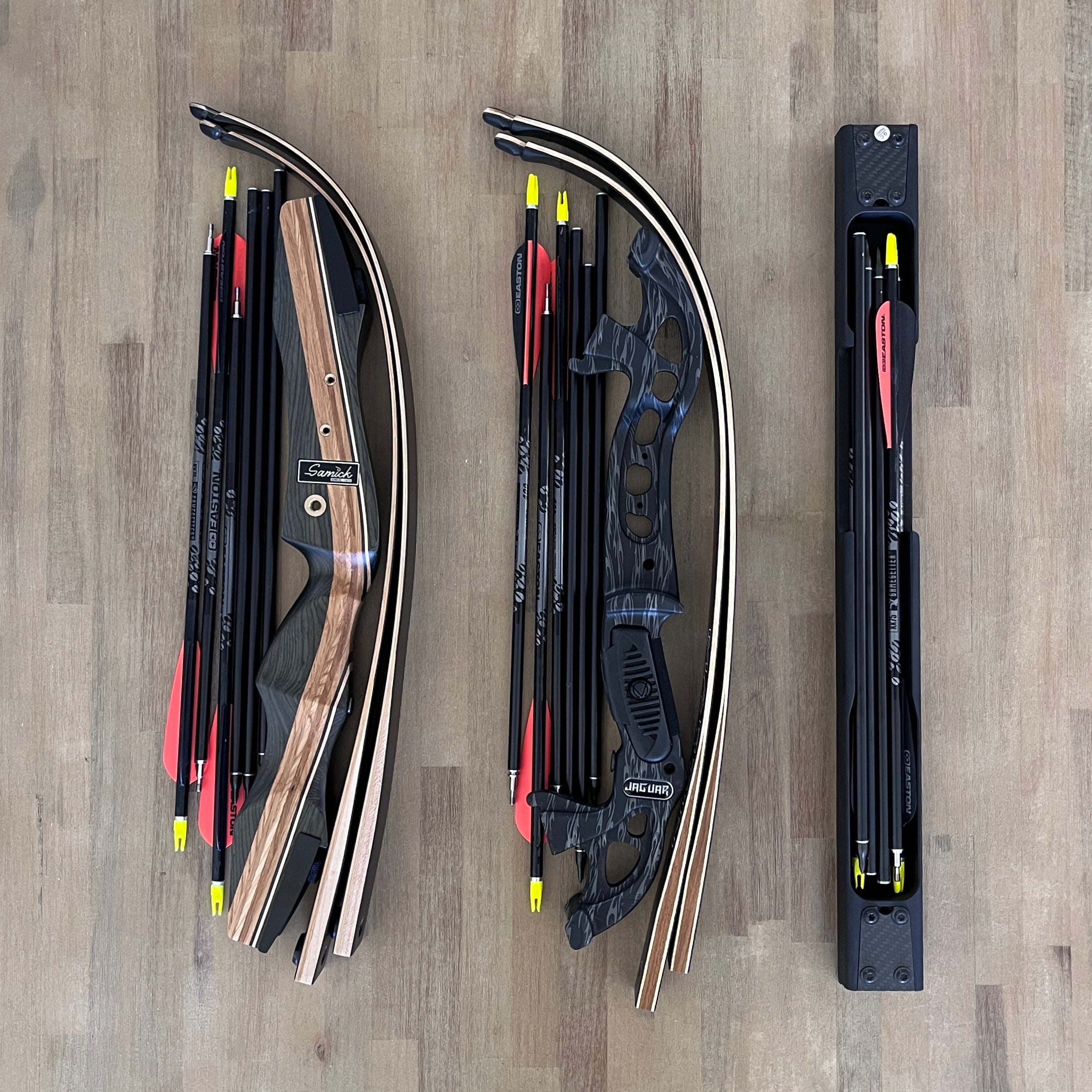 The SAS Tactical Compact Folding Survival Bow – Survival Archery Systems