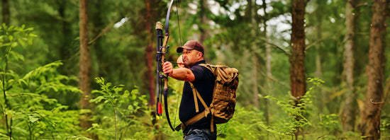 The SAS Tactical Compact Folding Survival Bow – Survival Archery Systems