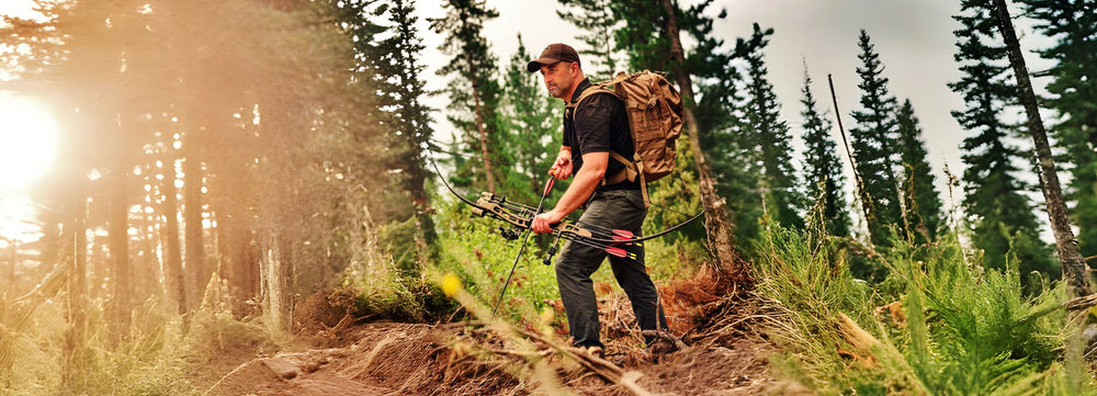 The SAS Tactical Compact Folding Survival Bow – Survival Archery Systems