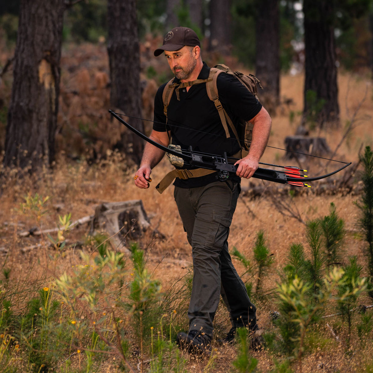 Ranger Takedown Survival Bow – Survival Archery Systems