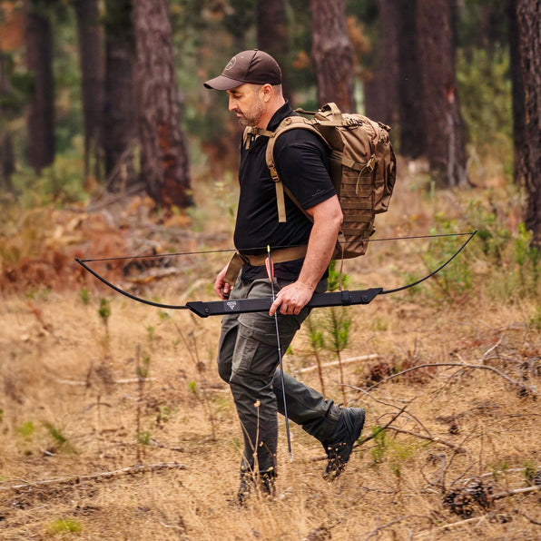 The SAS Tactical Compact Folding Survival Bow – Survival Archery Systems