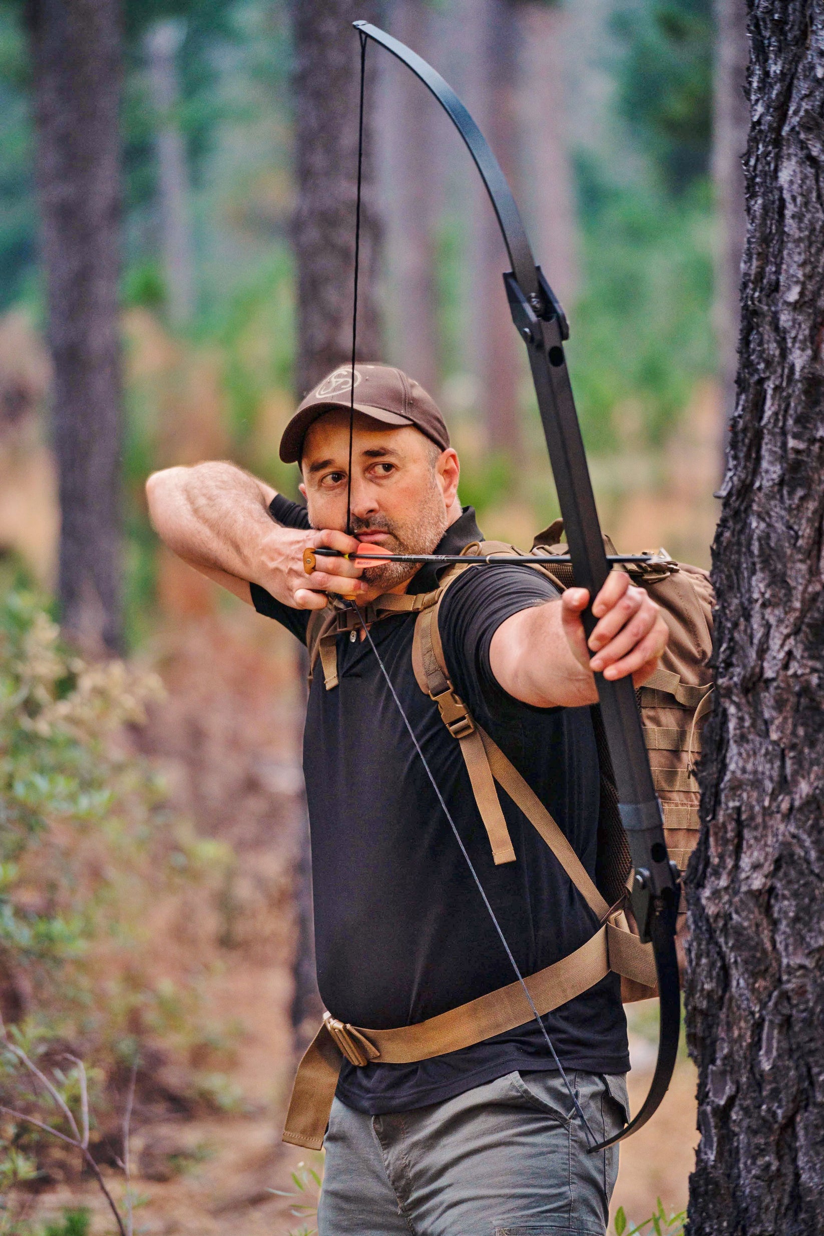 Recon Folding Survival Bow - A Folding Survival Bow Designed as a ...