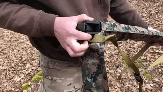 The SAS Tactical Compact Folding Survival Bow – Survival Archery Systems
