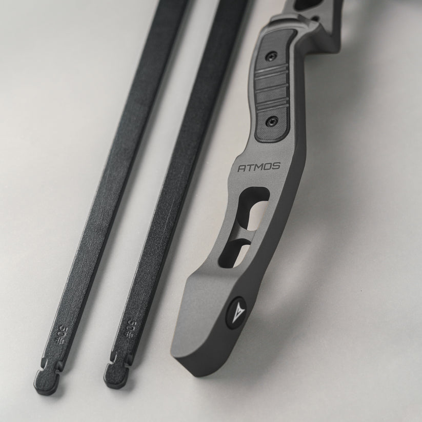 Atmos Compact Takedown Longbow Bundle Deal – Survival Archery Systems