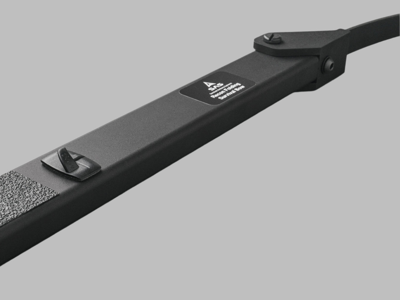 Recon Folding Survival Bow - A Folding Survival Bow Designed as a ...