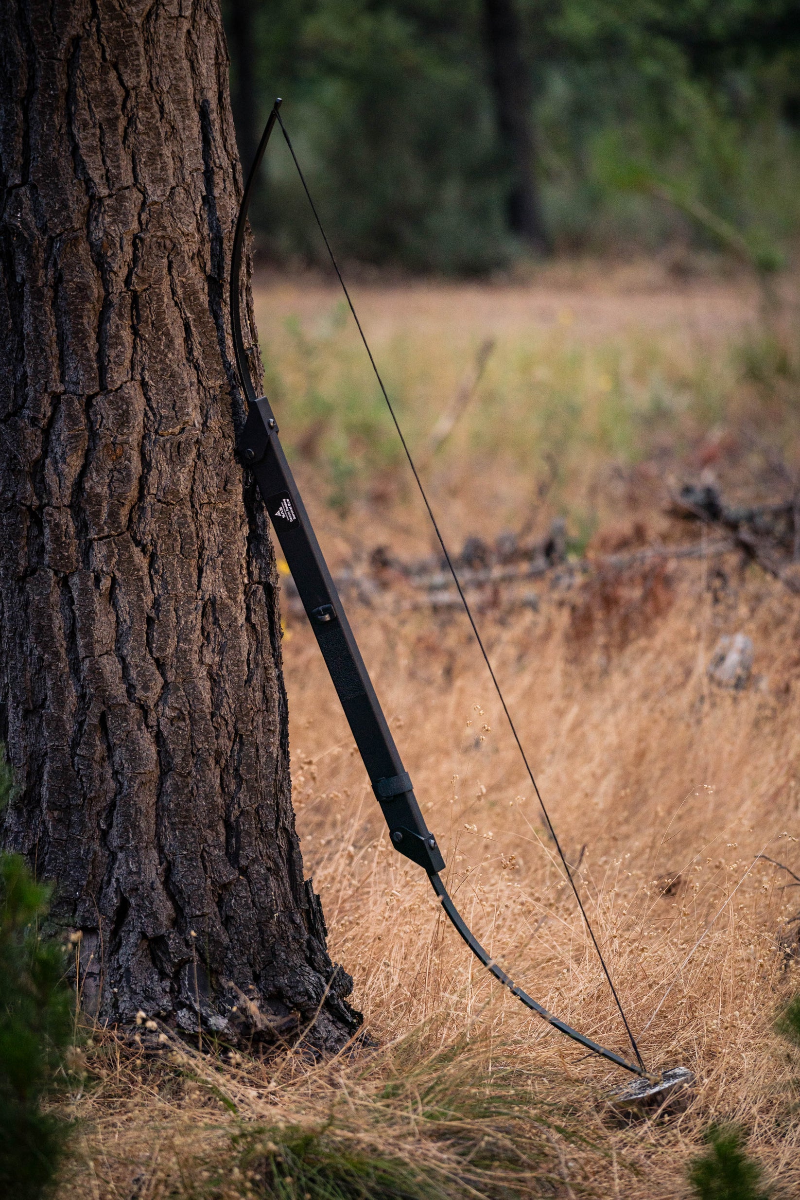 Recon Folding Survival Bow - A Folding Survival Bow Designed as a ...